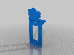 rocker switch cover 3D Models | Page 1 | STLFinder