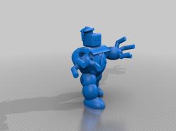 j8867bbw stay puft marshmallow girl 3D Models | Page 1 | STLFinder