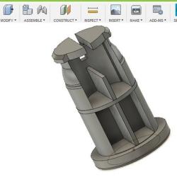 vovo pet stroller parts wheel 3D Models | Page 1 | STLFinder