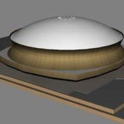 superdome seating 3d | Page 1 | STLFinder