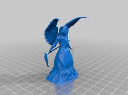 sleep token take me back to eden album art stl 3D Models | Page 1 ...