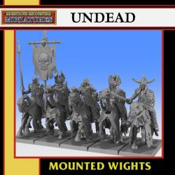 mounted barrow wights unit 3D Models | Page 1 | STLFinder