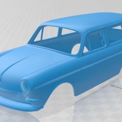 squareback volkswagen 3D Models | Page 1 | STLFinder