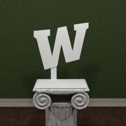 wilson raiders logo 3D Models | Page 1 | STLFinder
