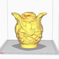 alien egg hatch 3D Models | Page 1 | STLFinder
