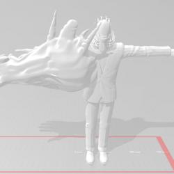 all for one keyblade 3D Models | Page 1 | STLFinder
