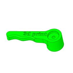 ball valve handles 3D Models | Page 1 | STLFinder