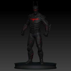 batman stretch attack battle pack gear batman up with the snap 3D ...