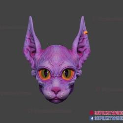 beerus cat 3D Models | Page 1 | STLFinder