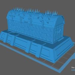 zombie mystery box 3D Models | Page 1 | STLFinder