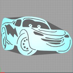 hand embroidery cars mcqueen designs 3D Models | Page 1 | STLFinder
