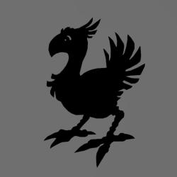 final fantasy 15 chocobo 3D Models | Page 1 | STLFinder