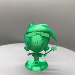 cosmo from sonic 3D Models | Page 1 | STLFinder