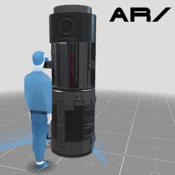 cryo pod 3D Models | Page 1 | STLFinder