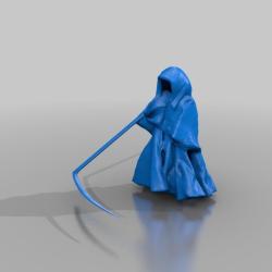 new death file 3D Models | Page 1 | STLFinder