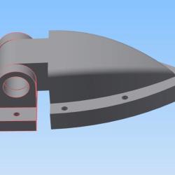 aircraft door hinge design 3D Models | Page 1 | STLFinder
