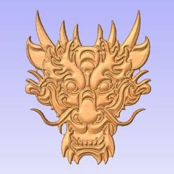 dragon face drawing 3D Models | Page 1 | STLFinder