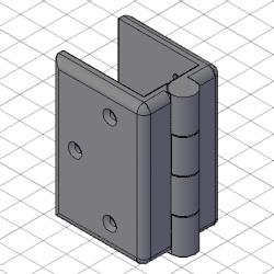 elbow hinge 3D Models | Page 1 | STLFinder
