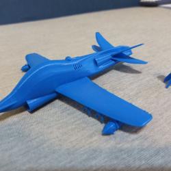 fighter jet papercraft with interior 3D Models | Page 1 | STLFinder