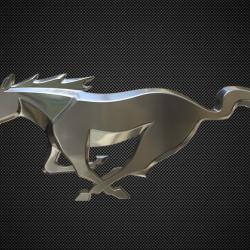 ford logo 3d print | Page 1 | STLFinder