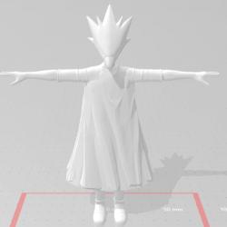 tokoyami head template 3D Models | Page 1 | STLFinder