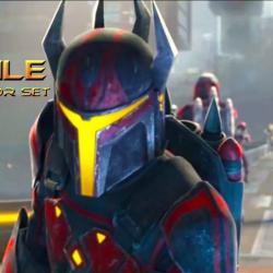 gar saxon armor 3D Models | Page 1 | STLFinder