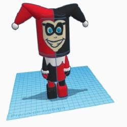 harley quinn gotham knights suits 3D Models | Page 1 | STLFinder