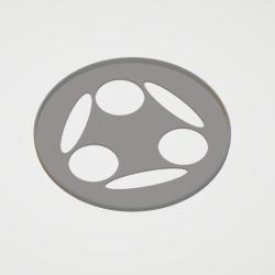 hartmann mask 3D Models | Page 1 | STLFinder