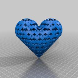 hearts of sturbamix 3D Models | Page 1 | STLFinder
