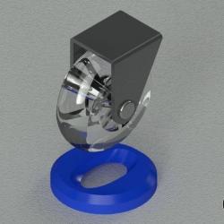 table wheel stopper 3D Models | Page 1 | STLFinder
