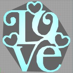 minecraft love heart 3D Models | Page 1 | STLFinder