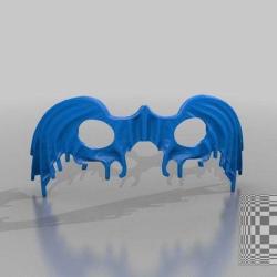 invisigal mask 3D Models | Page 1 | STLFinder