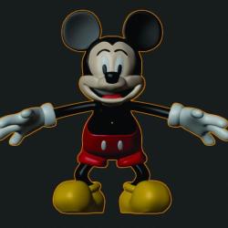 mikey mouse head 3D Models | Page 1 | STLFinder