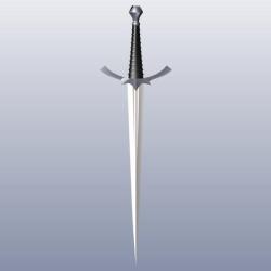 morgul knife mtg 3D Models | Page 1 | STLFinder