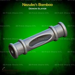 nezuko from demon slayer 3D Models | Page 1 | STLFinder