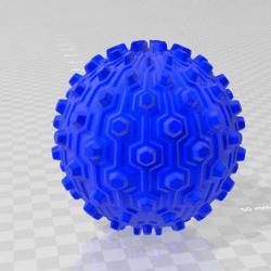 cu pattern solder ball material property 3D Models | Page 1 | STLFinder