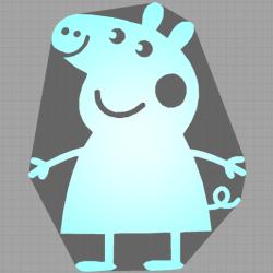 peppa pig 3D Models | Page 1 | STLFinder