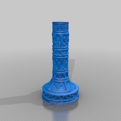 pillar cornices 3dwarehouse | Page 1 | STLFinder