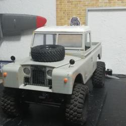 rc land rover 3D Models | Page 1 | STLFinder