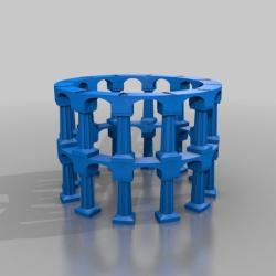 Round 3D Models | Page 1 | STLFinder