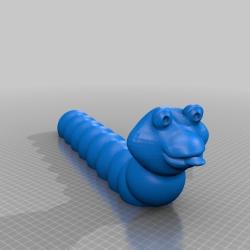 zou3d snake | Page 1 | STLFinder