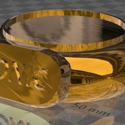 sonic ring 3D Models | Page 1 | STLFinder