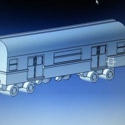 1 87scale subway trains 3D Models | Page 1 | STLFinder
