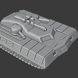 solidger tank 3D Models | Page 1 | STLFinder