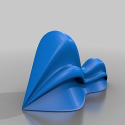 spiderman kiss upside down drawing 3D Models | Page 1 | STLFinder