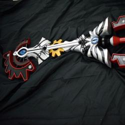kingdom hearts void gear 3D Models | Page 1 | STLFinder