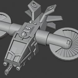 cod vtol 3D Models | Page 1 | STLFinder