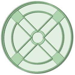 x men logo 3D Models | Page 1 | STLFinder