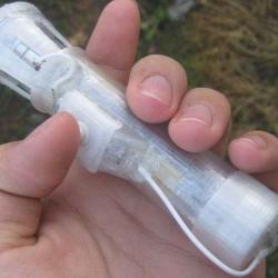 uv flashlight 1000 lumen scorpian 3D Models | Page 1 | STLFinder