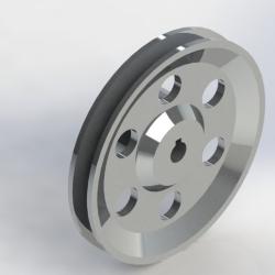 pulley 6 inch boat rigging 3D Models | Page 1 | STLFinder